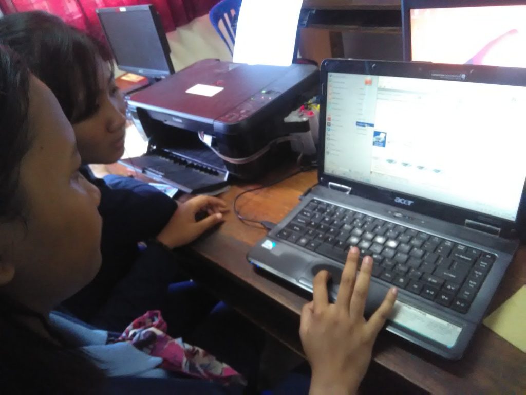 Praktik Digitalisasi Arsip – .:: Web Site SMK Yos Sudarso Rembang